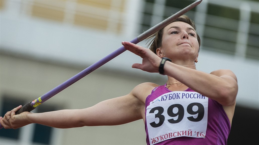 Tři další ruské atletky mohou závodit - i bývalá Ukrajinka Rebriková ...