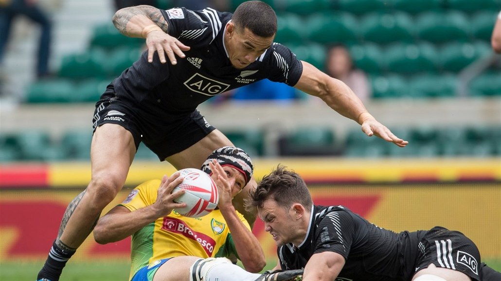 Ragby se vrací na hry po 92 letech a ve zrychlené variantě - iDNES.cz