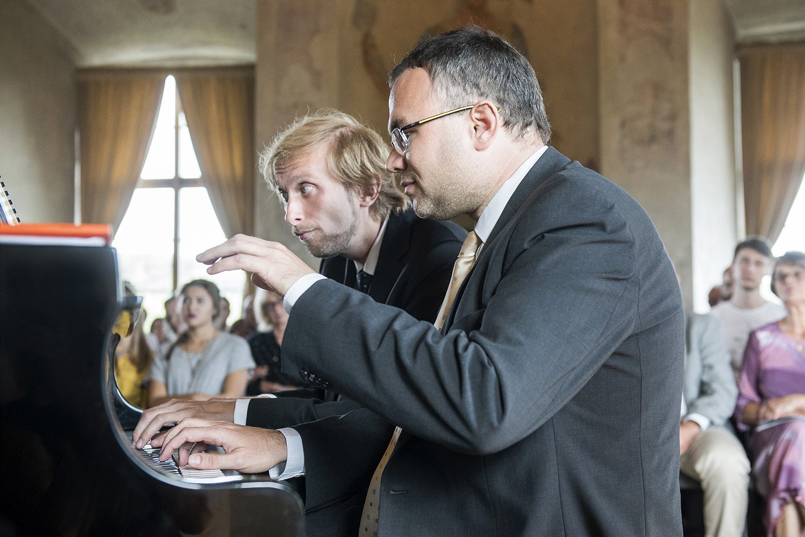 Změna šéfdirigenta konečně není drama, pochvaluje si ředitel České ...