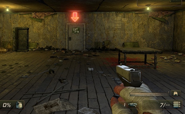 Fotogalerie: Killing Room preview build