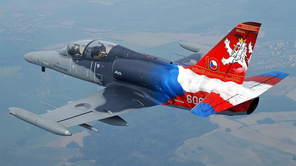 Aero se zapojí do zakázky o 300 letounů pro americkou armádu - iDNES.cz