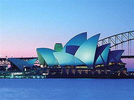 Opera v Sydney: z odvážného nápadu se stala ikonická stavba Austrálie ...