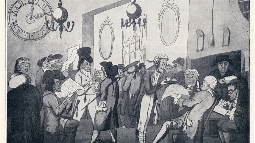 Hříchy kávy: dělá z mužů eunuchy a podněcuje povstání, tvrdilo se ...