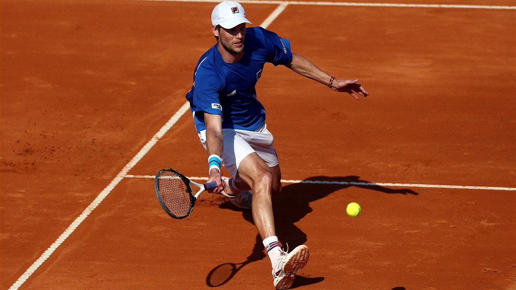 Davis Cup: první kolo rozehrály výborně Srbsko, Itálie a Francie - iDNES.cz