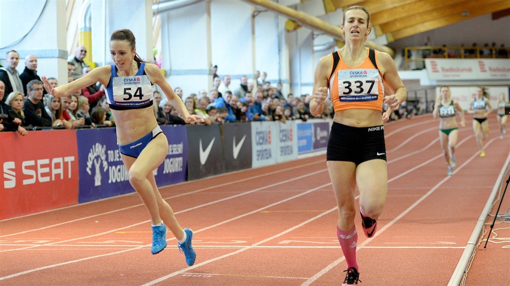 Poslední jméno pro Bělehrad: kvalifikovala se i osmistovkařka Hálová ...