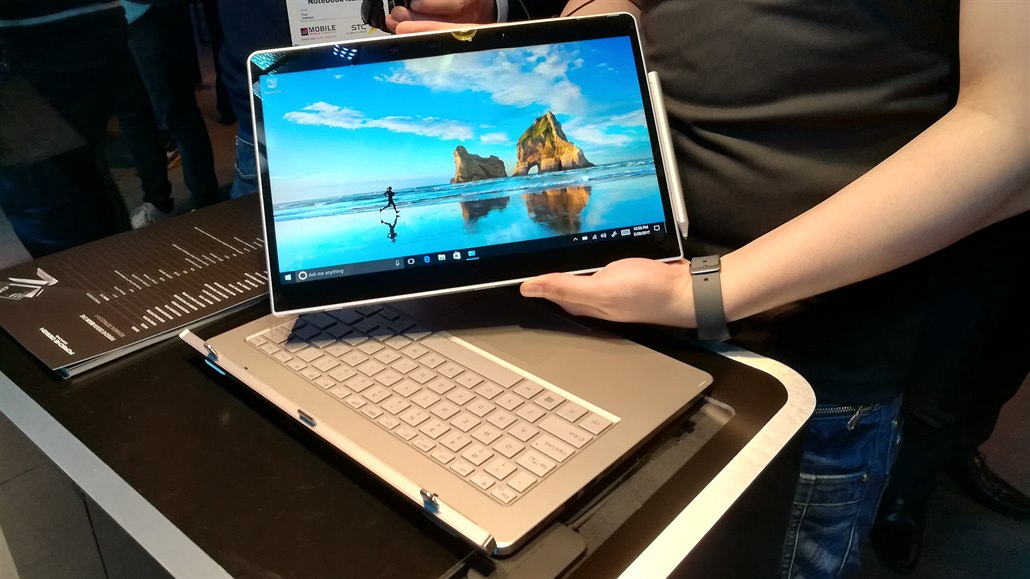 Porsche Design představil svůj první tablet. Má se blížit dokonalosti ...