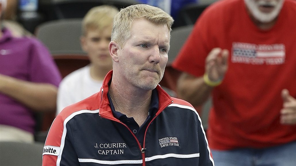 America First. Obnoví se v Davis Cupu tenisové impérium? - iDNES.cz