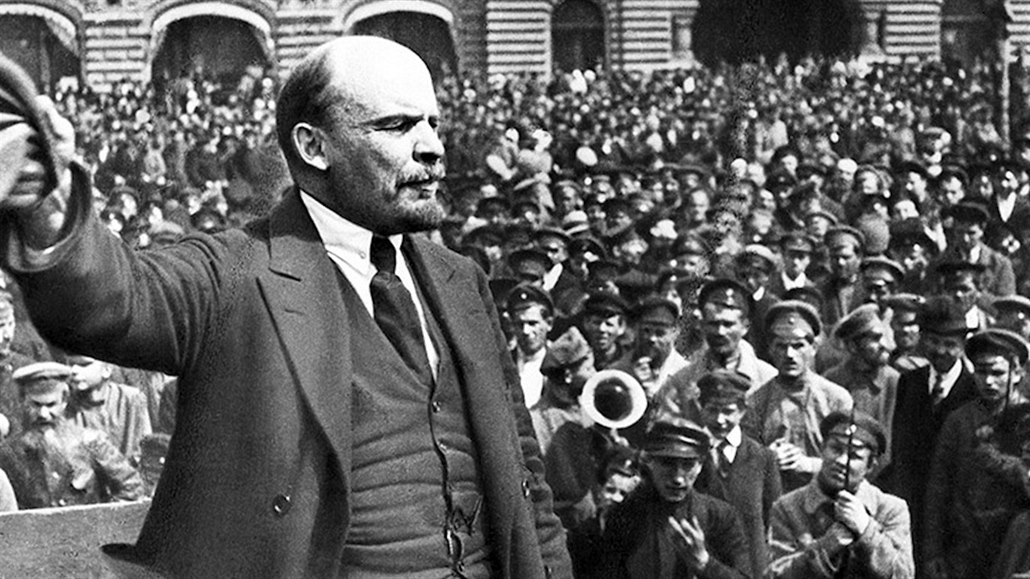 Lenin je vážně nemocen. Rusko před 100 lety čelilo krizi - iDNES.cz