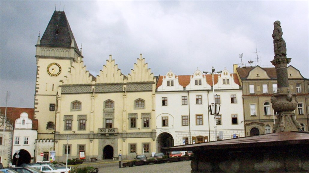 Novák odešel z vedení nemocnic i z většiny funkcí na radnici v Táboře ...