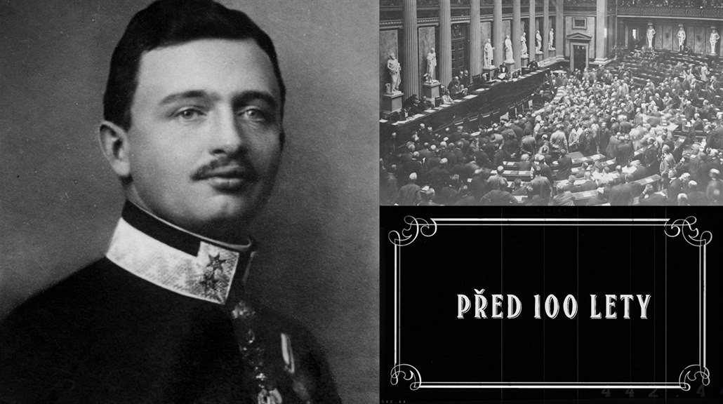 Před 100 lety zemřel poslední rakouský císař Karel I. - iDNES.cz