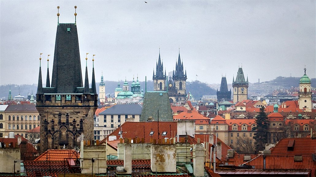 Praha je devátý nejbohatší region v EU, ukazují údaje Eurostatu - iDNES.cz