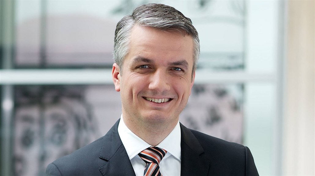 Novým ředitelem České pošty bude Roman Knap, dosavadní šéf firmy SAP ...