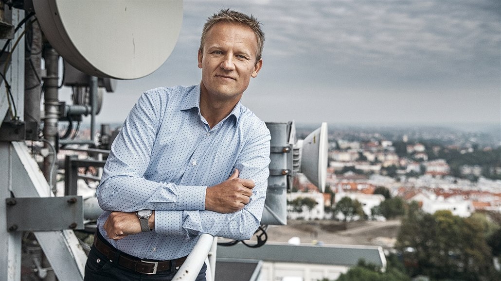 Televizní kanály zdarma Čechům zůstanou, uklidňuje šéf vysílačů Gebauer ...