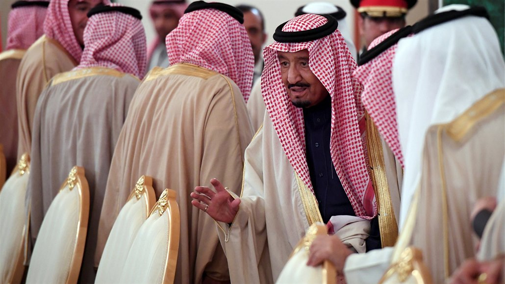 Saúdové vyhostili kanadského velvyslance, vyzýval k propuštění ...