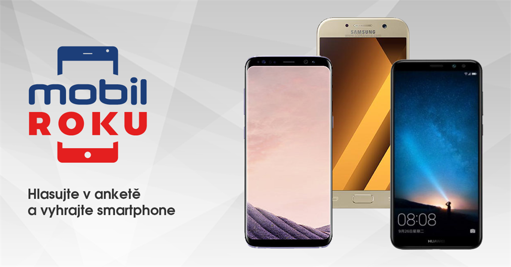Poslední den: vyberte Mobil roku a vyhrajte špičkový smartphone - iDNES.cz