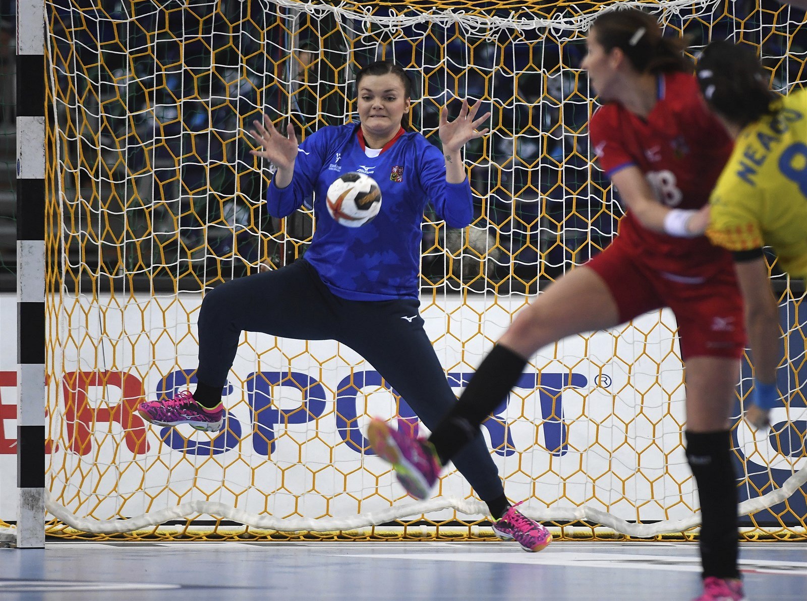 Hvězda házenkářek: I olympijské vítězky rozklepe, když se Češky drží