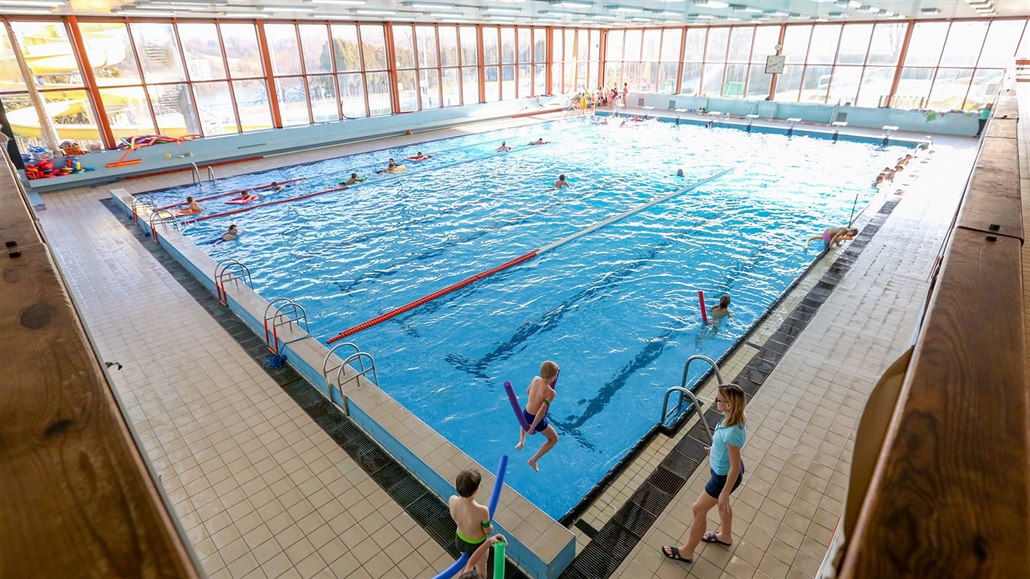 Tábor upraví bazén. Město to bude stát o 40 milionů korun víc - iDNES.cz