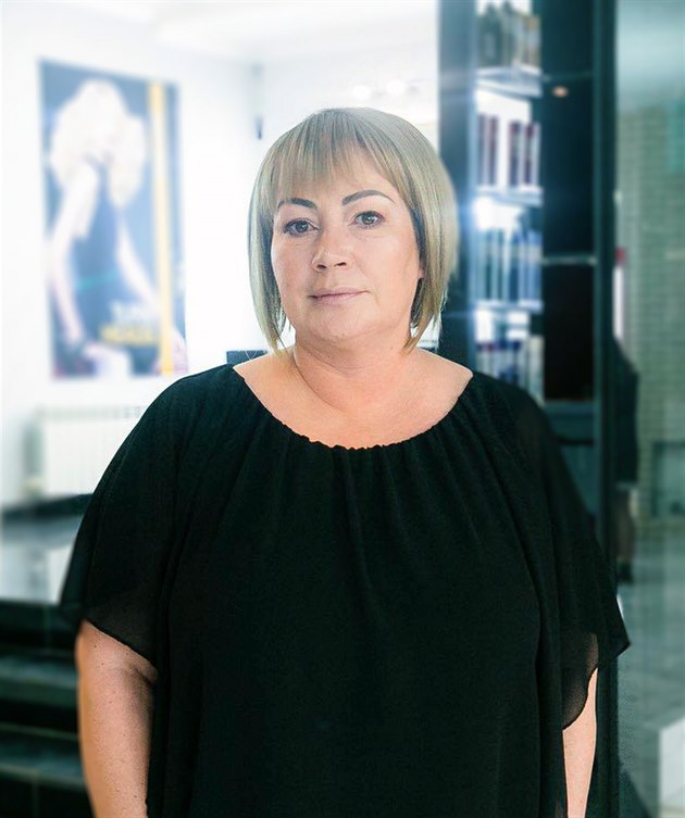 Fotogalerie: Manželka prezidenta republiky Ivana Zemanová