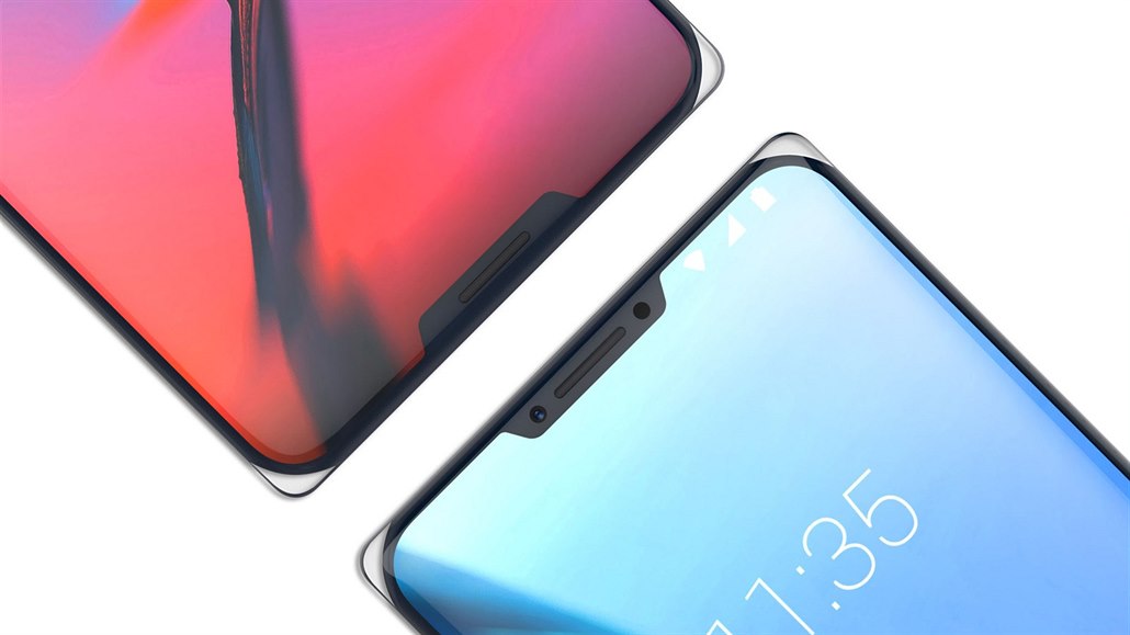 ZTE má našlápnuto předehnat Apple s „ledovým“ smartphonem - iDNES.cz