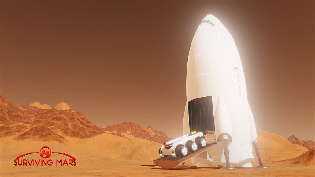 RECENZE: Surviving Mars - iDNES.cz