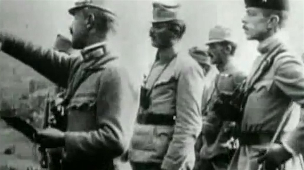 Čech proti Čechovi. Na Piavě proti sobě stanuli krajani - iDNES.cz