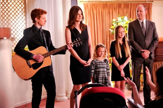 Prima Comedy Central přináší nový seriál Rodinka na kousky - iDNES.cz