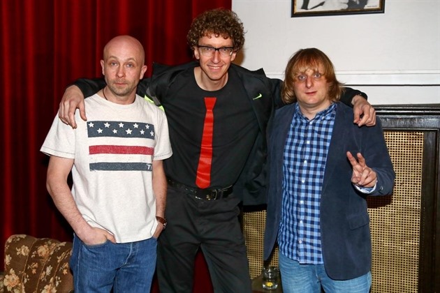 Prima Comedy Central bude mít vlastní stand-up show - iDNES.cz