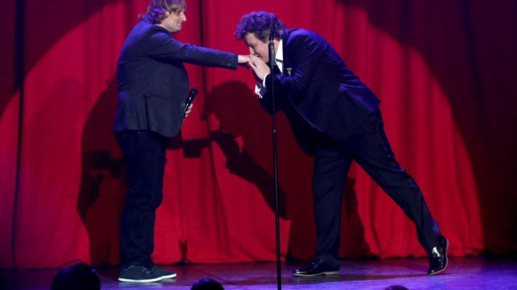 Prima Comedy Central přináší noční maraton Comedy Clubu - iDNES.cz