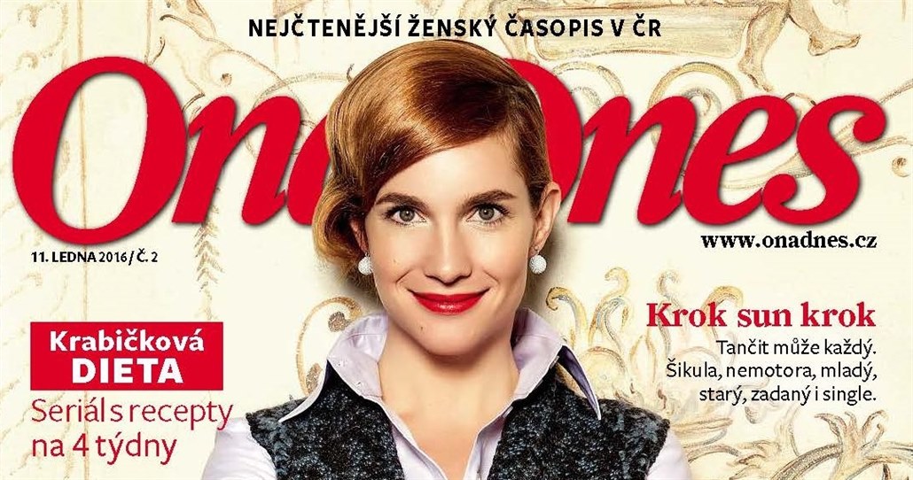 Magazín Ona Dnes slaví desáté narozeniny se soutěží pro čtenářky - iDNES.cz