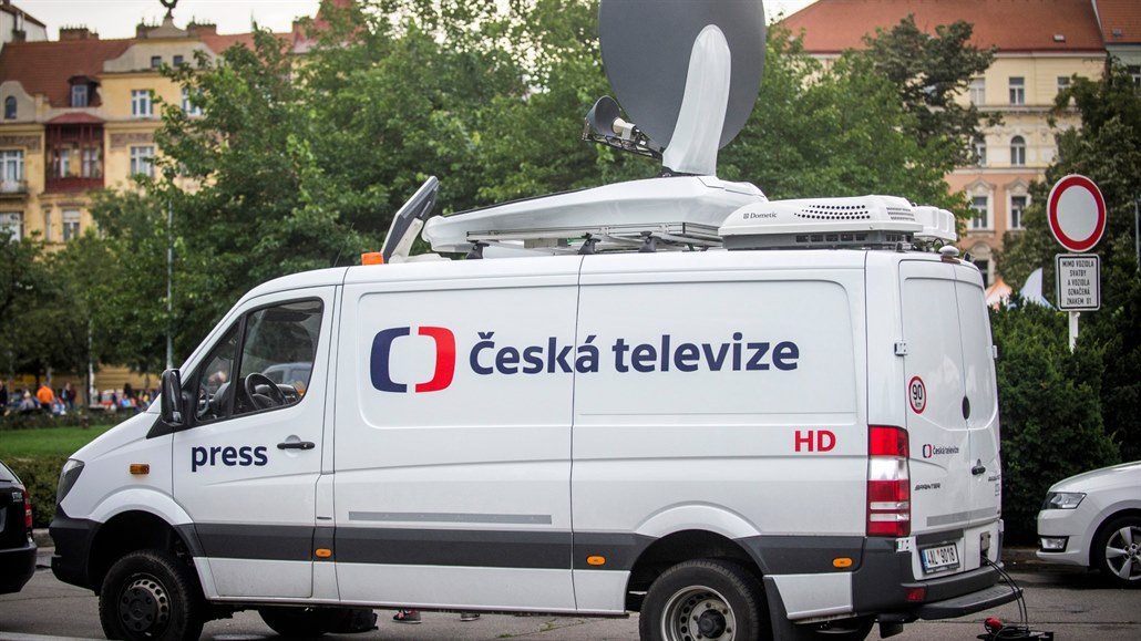 Česká televize chystá tvůrčí producentskou skupinu nových médií - iDNES.cz
