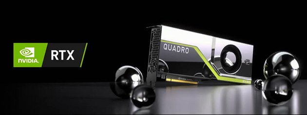 Nvidia má novou generaci grafických karet. Profi modely doplní hráčské ...