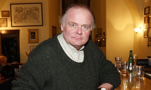 Igor Bareš: Kdybych přestal hrát, tak bych asi do divadla nechodil ...