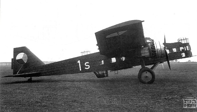 Fotogalerie: Do Československa dodaný vzorový kus bombardéru Bloch MB.200