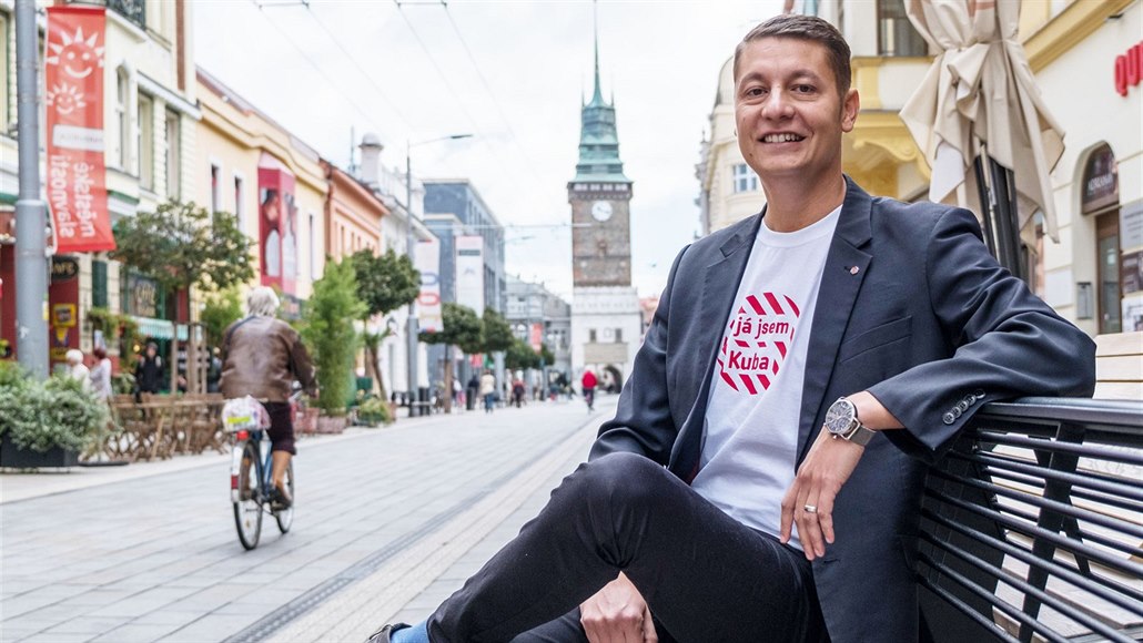 Rozhovor s lídrem pardubické ČSSD Jakubem Rychteckým - iDNES.cz