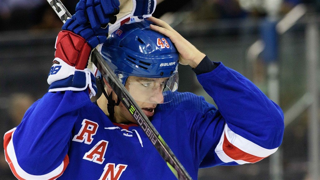 Libor Hájek z Rangers mluví o Kaberlem, Girouxovi - iDNES.cz