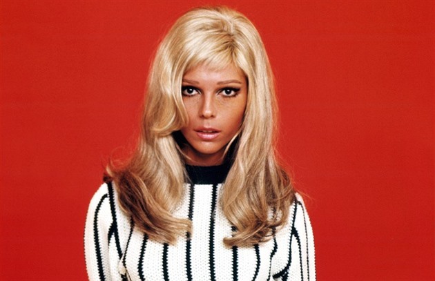 Fotogalerie: Nancy Sinatra