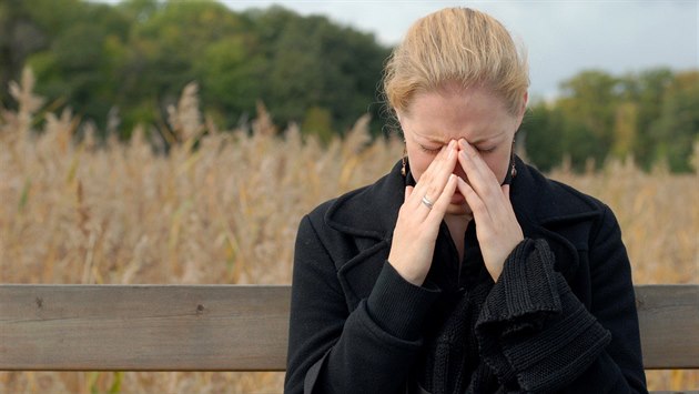Strach ze strachu. Tipy, jak se vypořádat s panickou poruchou - iDNES.cz