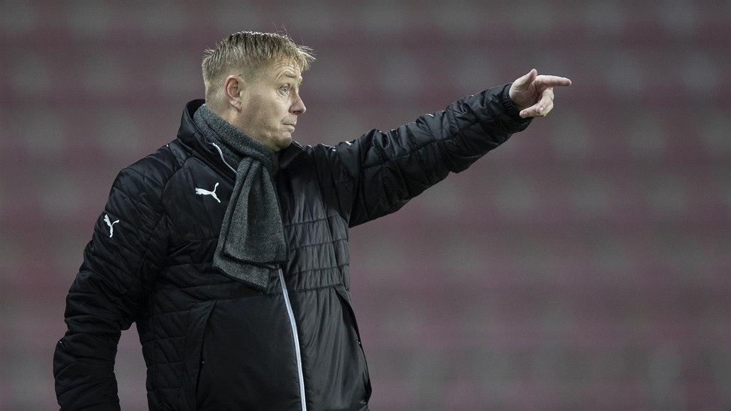 Atraktivnější hra i více bodů. Hejkal: Otevřel jsem teplickou konzervu ...