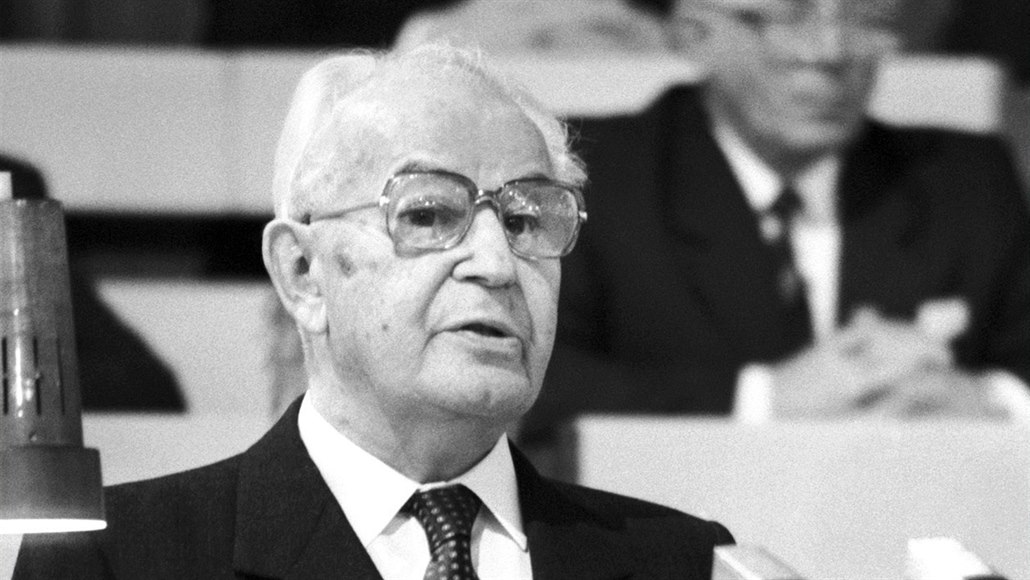 Gustáv Husák byl symbolem československé normalizace - iDNES.cz