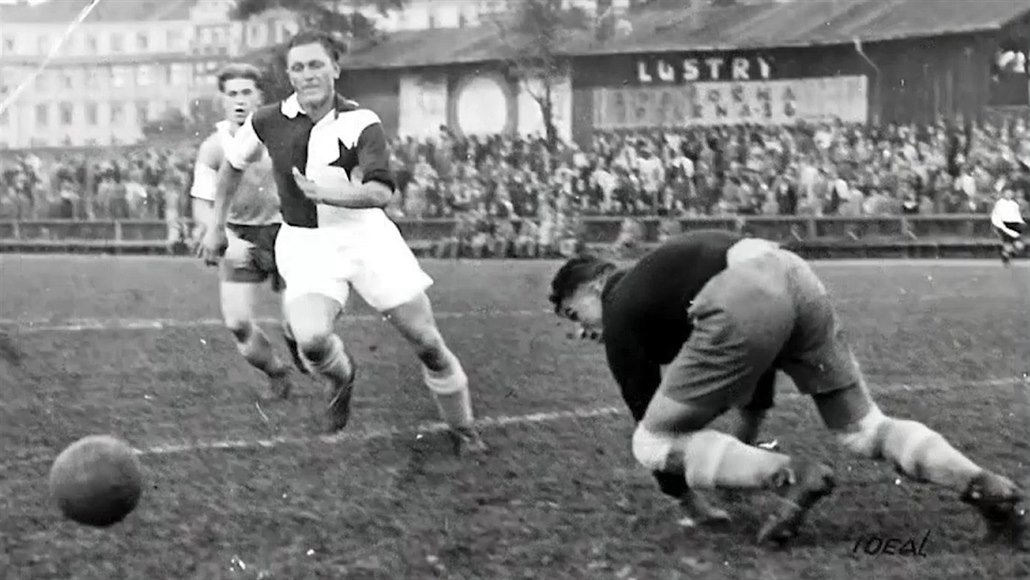 Pepi Bican. Nejlepší střelec 20. století a „příslušník buržoazie ...