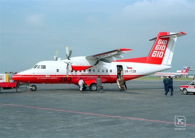 Let L-610 byl náš největší. Nehezká historie jednoho hezkého letadla ...