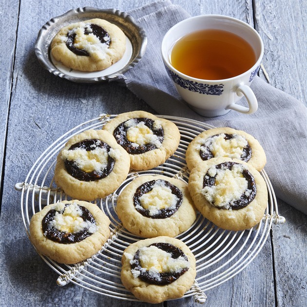 Fotogalerie: Linecké koláčky