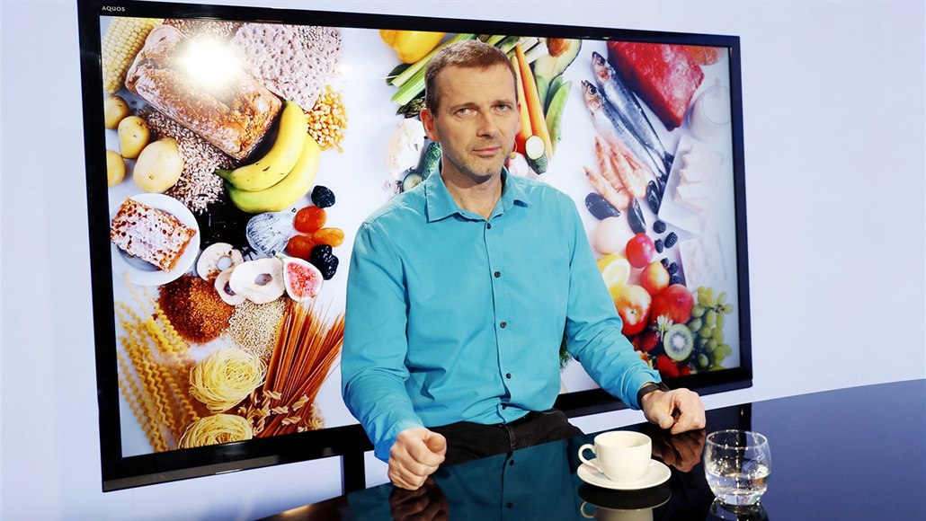 Petr Havliček: Jezte základní potraviny - iDNES.cz