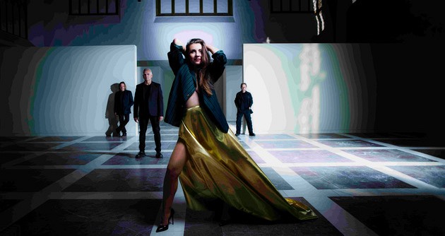 Oceán oslavuje zázrak zrození a turné chce udělat v planetáriích - iDNES.cz