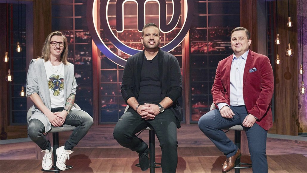 Minulý týden vedla u diváků Novy kuchařská show MasterChef - iDNES.cz