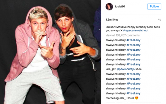 Louis Tomlinson: Řeči o Larrym už ho štvou! - iDNES.cz