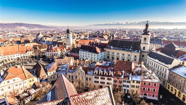 #Travel: 3 rumunská města, která mají co nabídnout - iDNES.cz