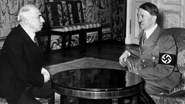 Nebude to tak zlé, soudil Hácha. Od okupace Německem uplynulo osmdesát ...