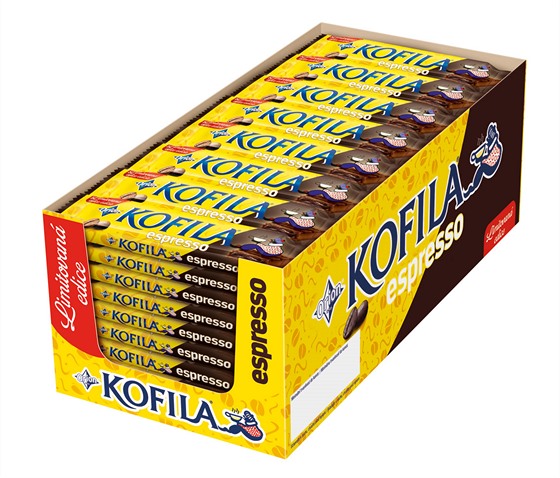 Kofila a její lahodné podzimní překvapení - iDNES.cz