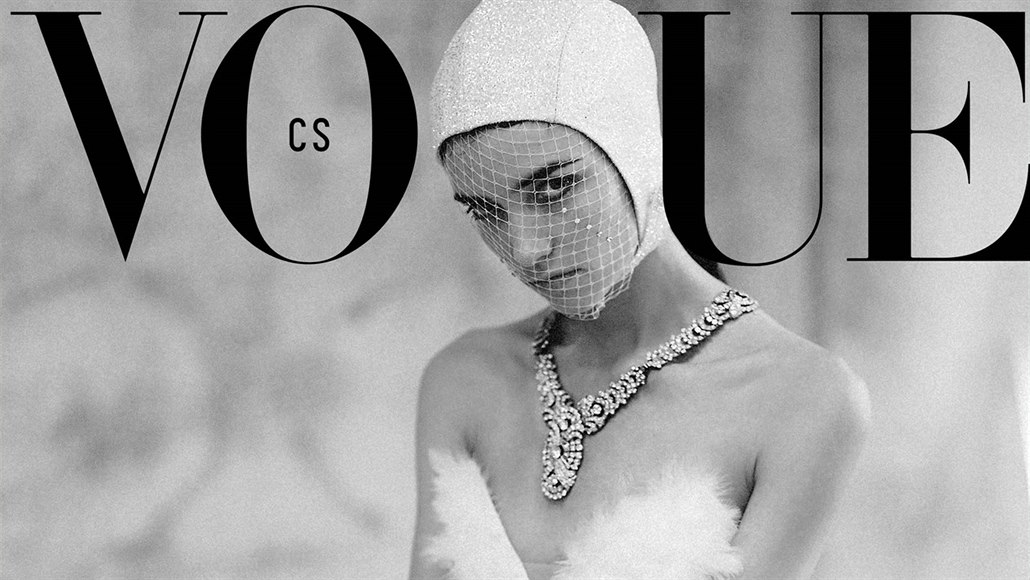 Vogue CS se po prvním půlroce zařadil mezi nejprodávanější módní tituly ...